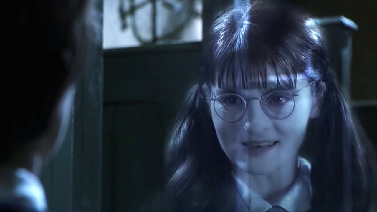 Harry Potter et la Coupe de feu sur TF1 : que devient Shirley Henderson ...