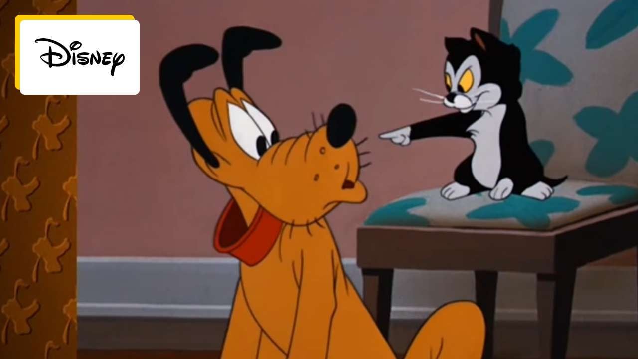 Disney : pourquoi Dingo parle mais Pluto pas ? - Actus Ciné - AlloCiné