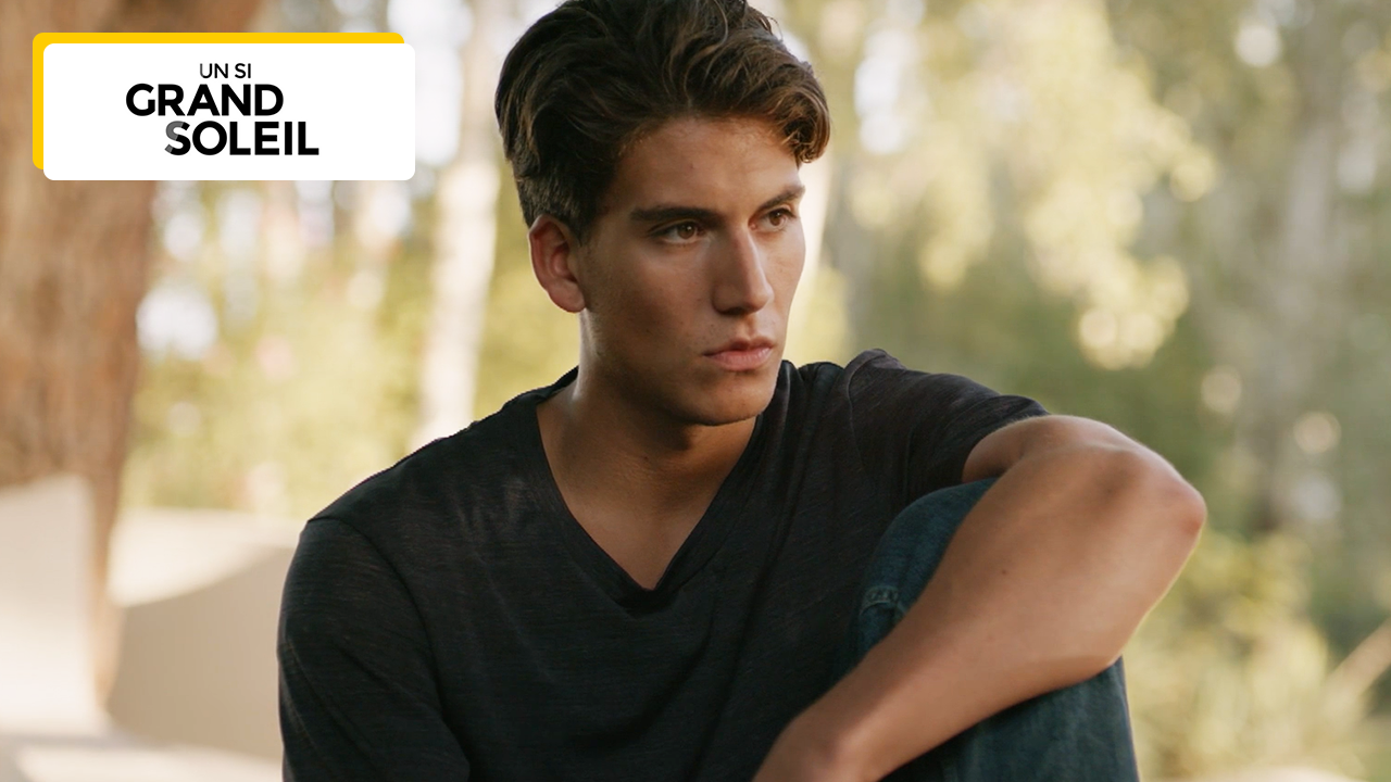 Un Si Grand Soleil : Matéo Paitel (Tom) explique les raisons de son ...