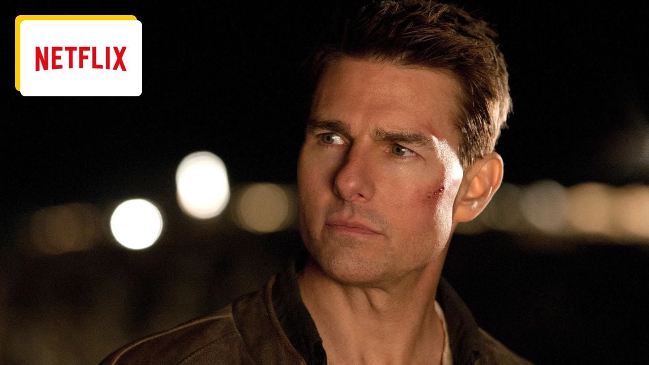 Netflix : pourquoi vous ne verrez jamais Jack Reacher 3 avec Tom Cruise ...