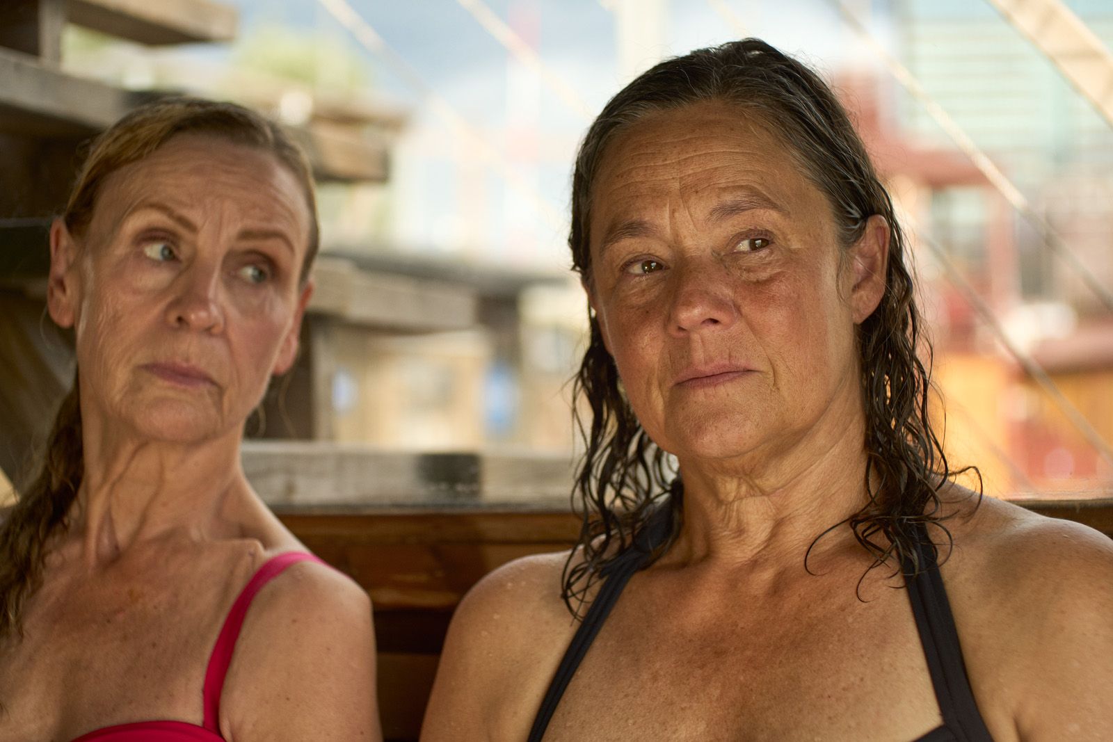 Midsummer Night : Photo Pernilla August, Liv Bernhoft Osa - 5 sur 10 - AlloCiné