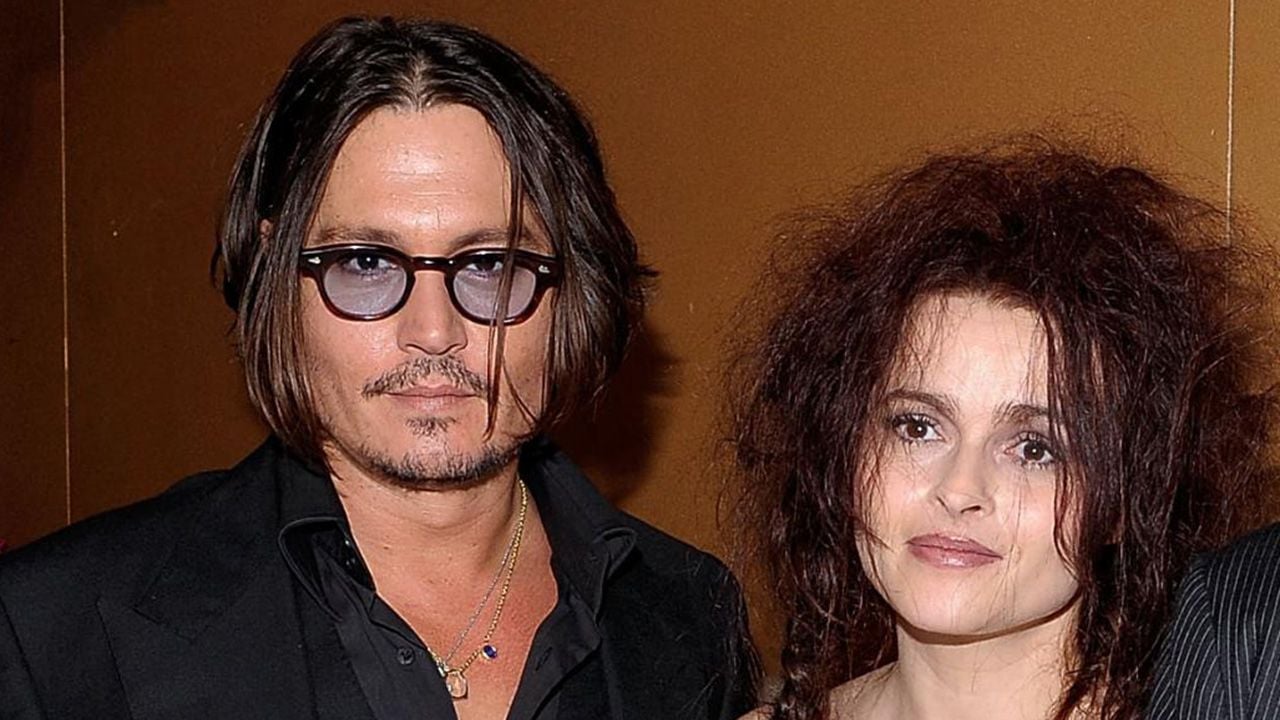 "Je déteste la cancel culture" : Helena Bonham Carter défend Johnny ...