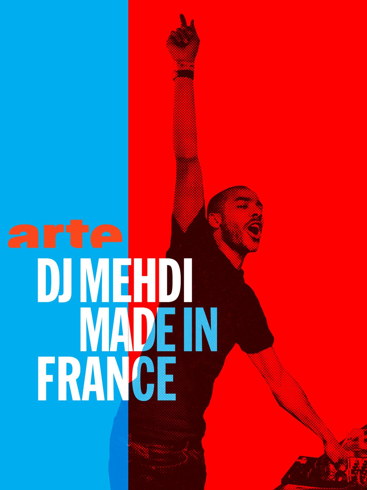 Poster DJ Mehdi : Made In France - Affiche 1 sur 2 - AlloCiné