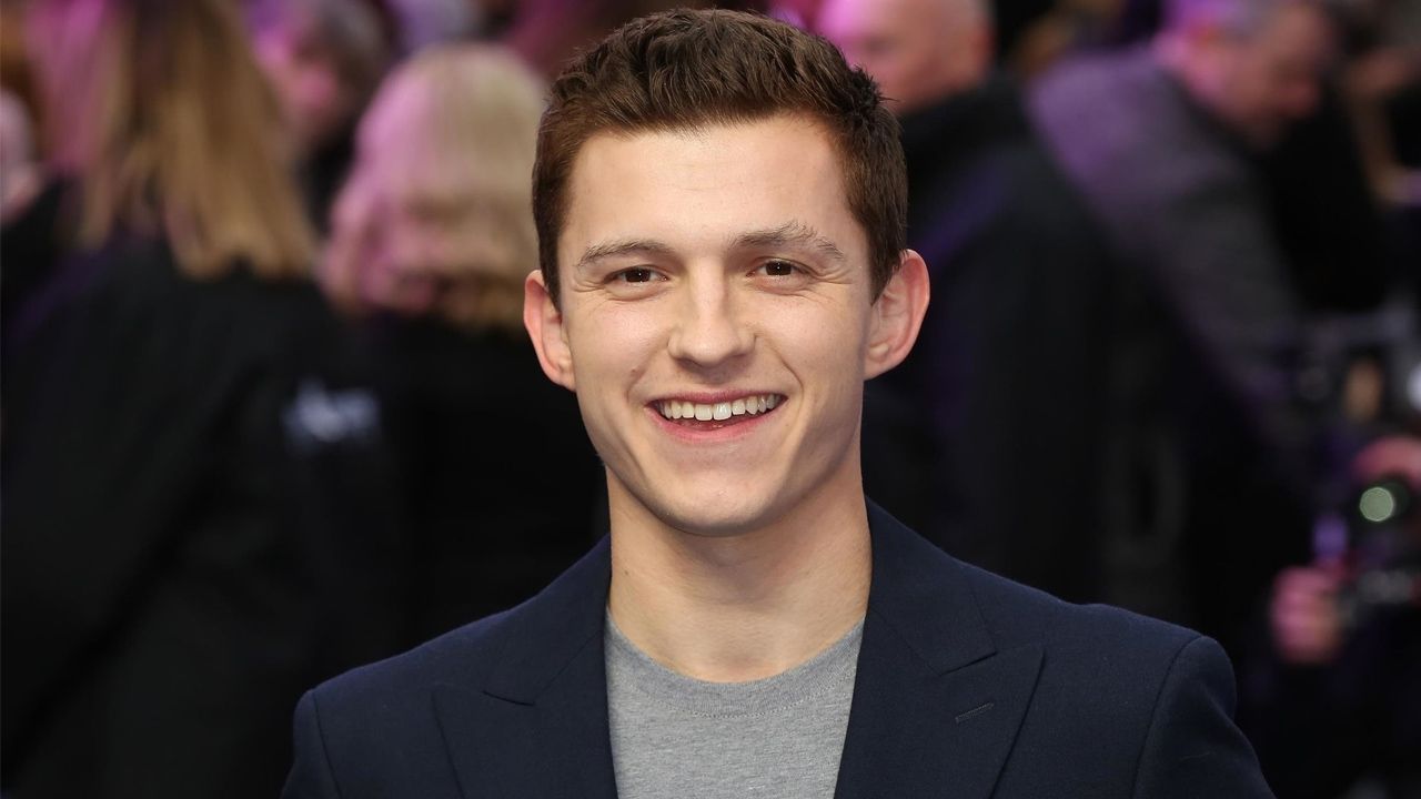 Tom Holland Sur Tf1 : à 20 Ans, Il Rêvait D'incarner James Bond, à La 