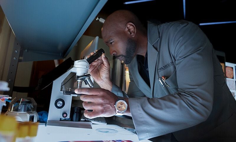 Photo de Morris Chestnut - Watson : Photo Morris Chestnut - Photo 1 sur ...