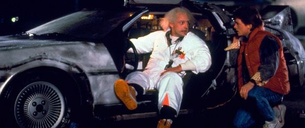Sans cette voiture mythique, Retour vers le futur ne serait pas devenu ...