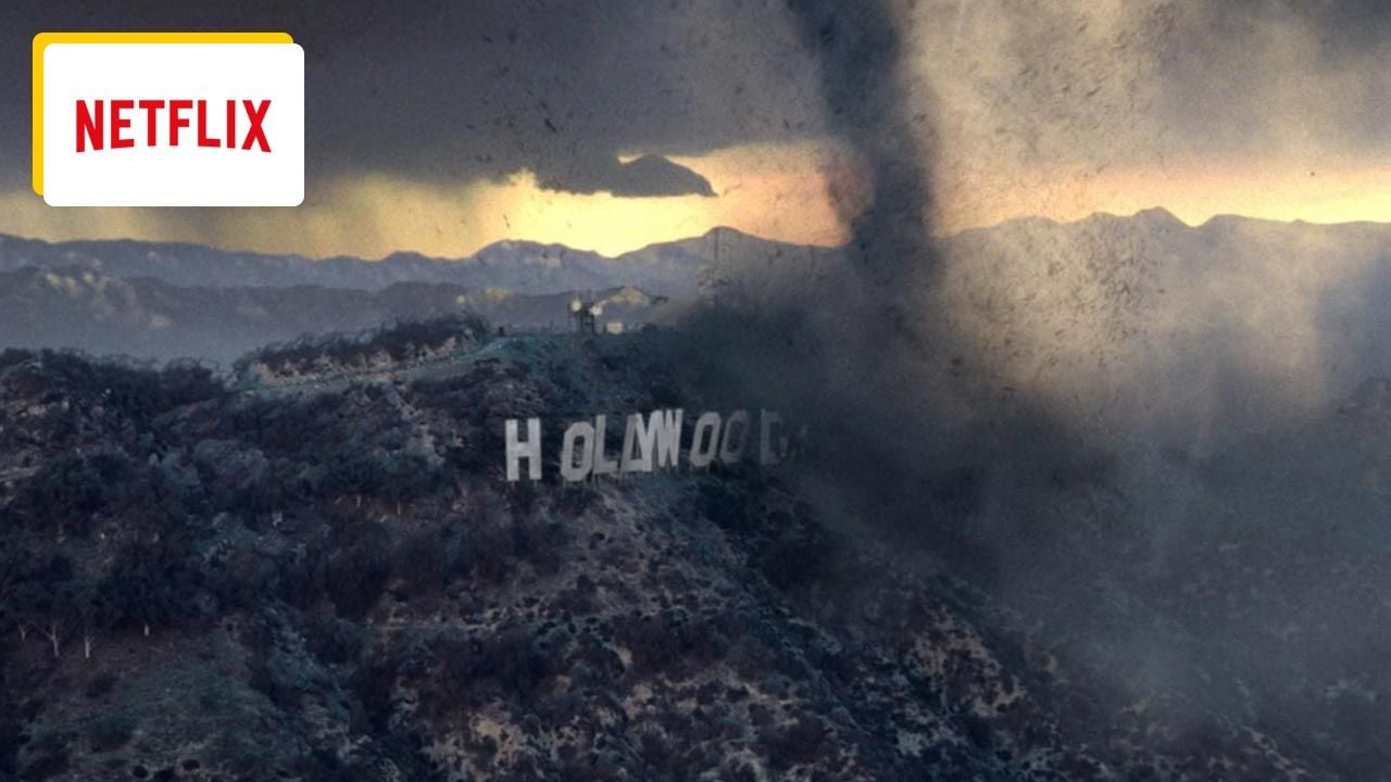 Ce soir sur Netflix : le plus grand film catastrophe de tous les temps ...