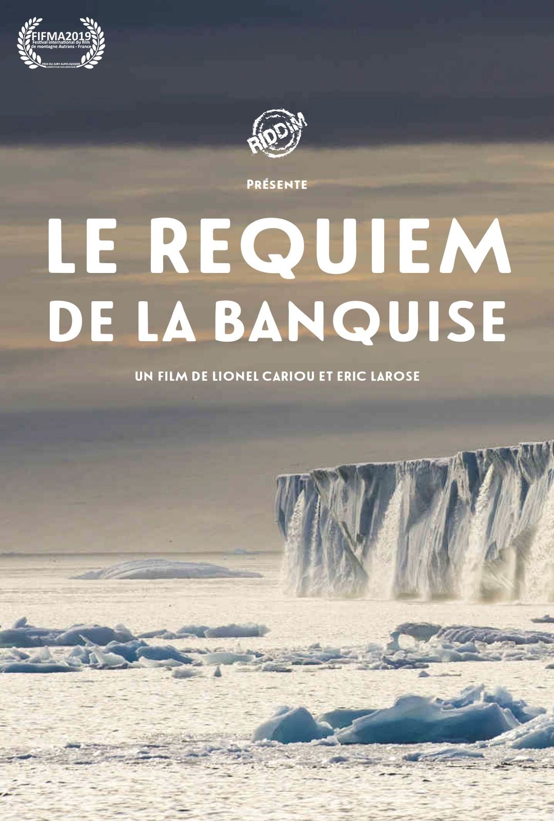 Le requiem de la banquise - Film documentaire 2019 - AlloCiné