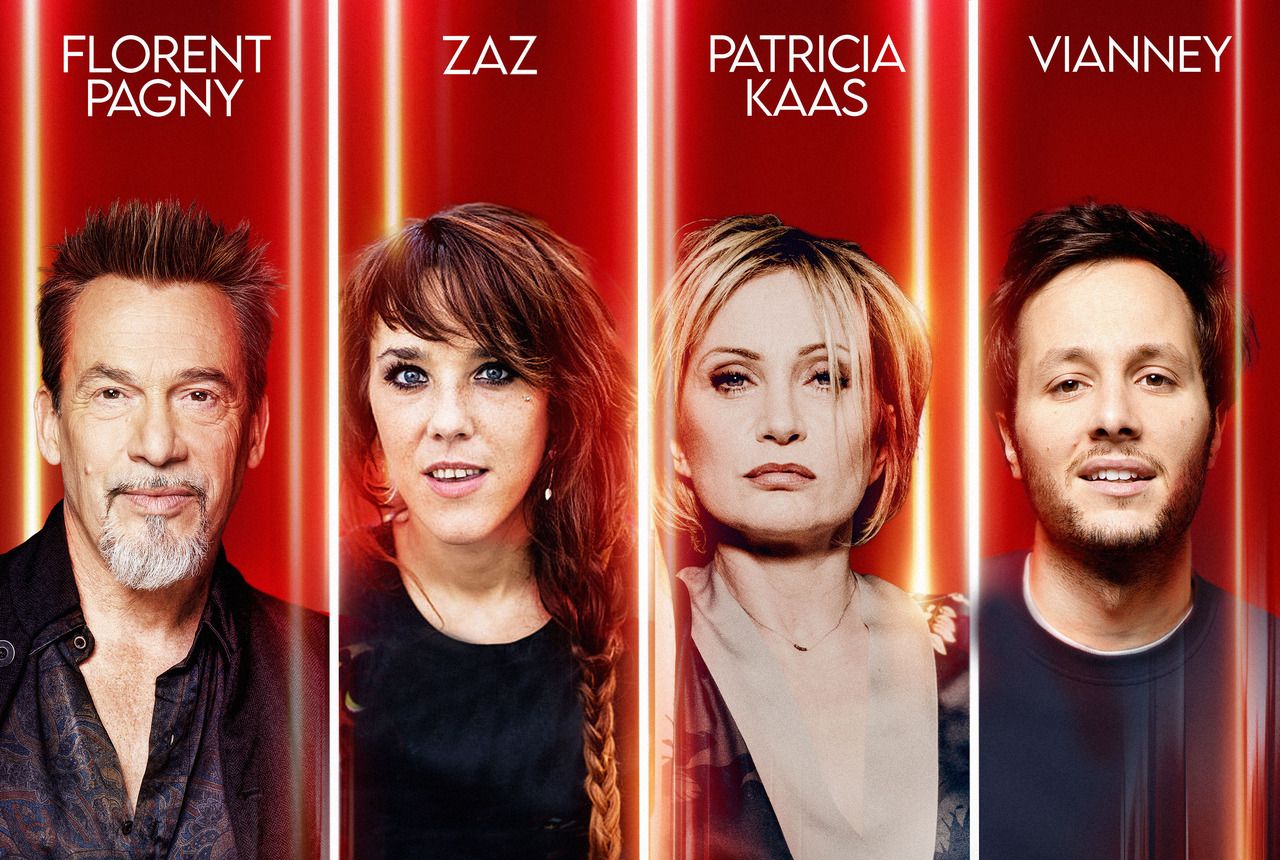 The Voice retourne à une version plus classique et dévoile deux grandes ...
