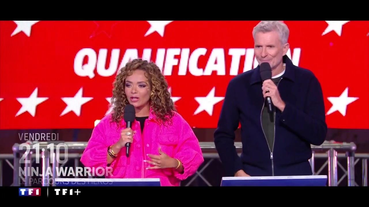 Ninja Warrior : "Ils avaient tous les deux...", quelle ambiance sur le ...