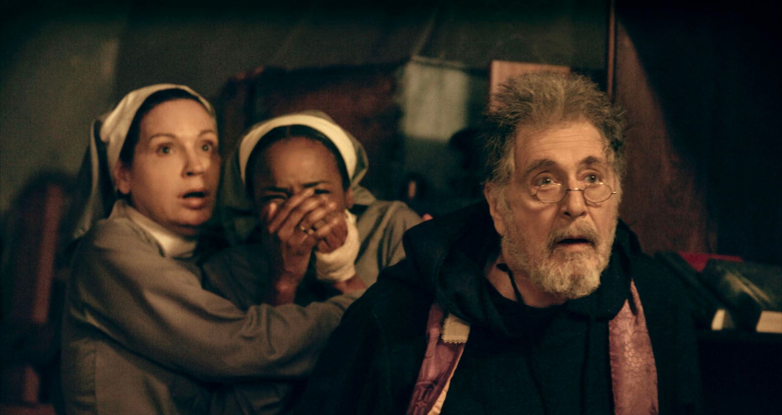 Photo du film The Ritual – L’Exorcisme d’Emma Schmidt - Photo 3 sur 7 - AlloCiné