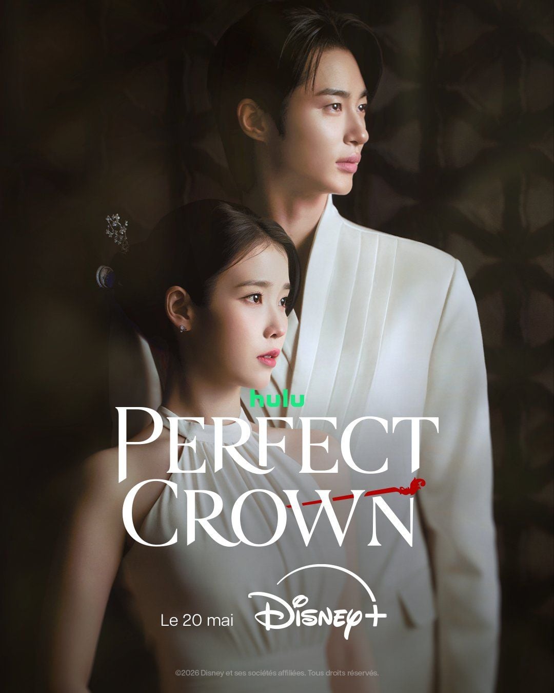 Perfect Crown - Série TV 2026 - AlloCiné