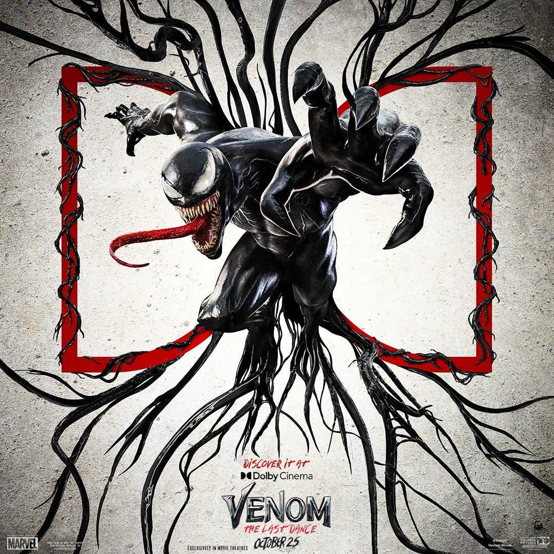 Affiche du film Venom: The Last Dance - Photo 29 sur 32 - AlloCiné