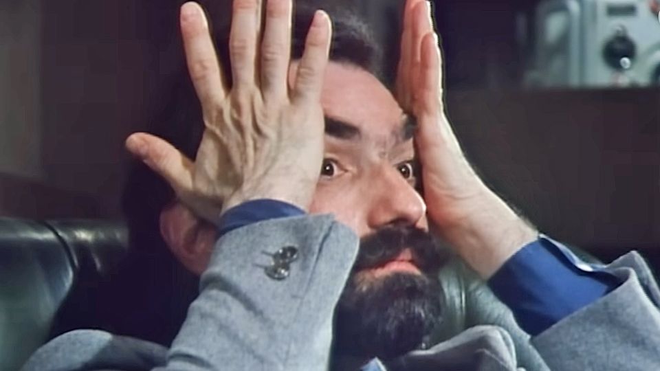 Mr. Scorsese - saison 1 Bande-annonce VO STFR - Trailer Mr. Scorsese ...