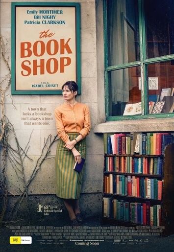 Affiche du film The Bookshop - Photo 2 sur 34 - AlloCiné