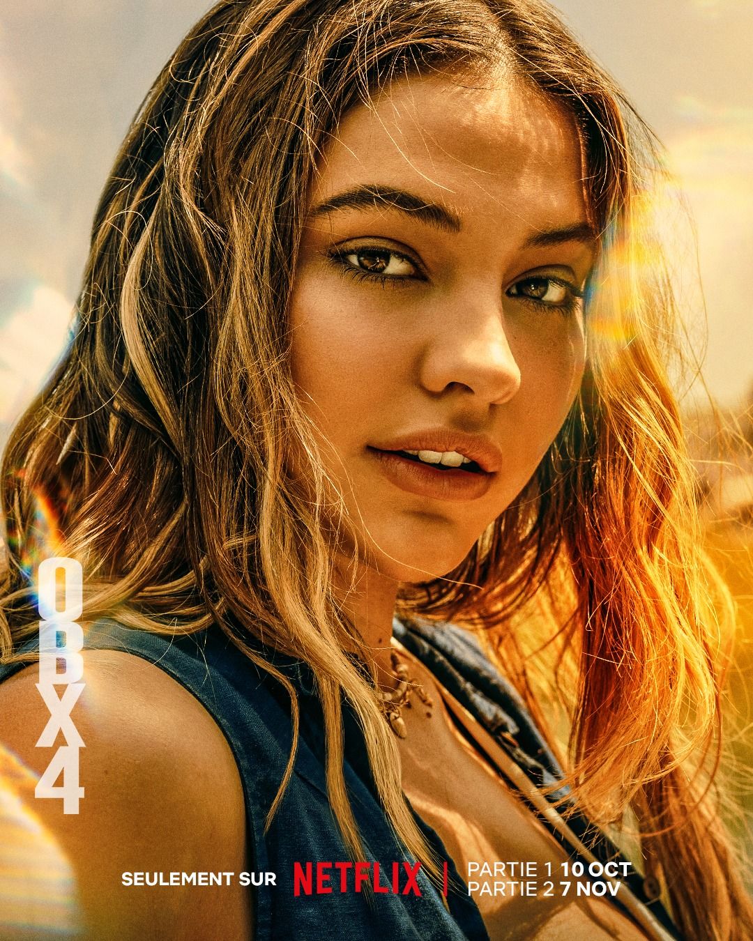 Poster Outer Banks saison 4 - Affiche 3 sur 113 - AlloCiné