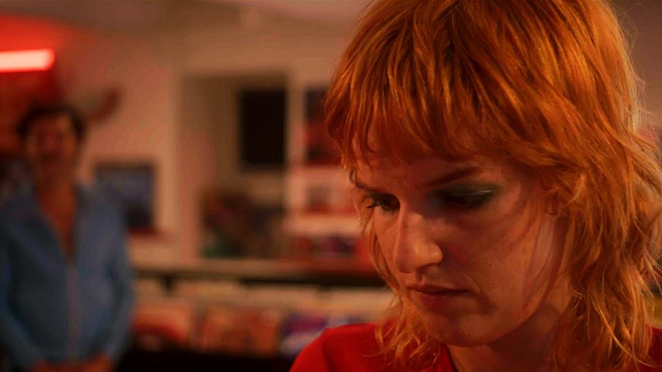 Extrait du film Fotogenico - Fotogenico EXTRAIT VF "Agnès" - AlloCiné
