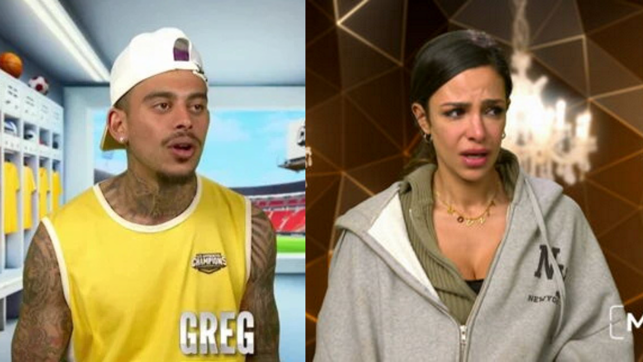 Greg Yega séparé de Mounia vue dans Les Cinquante, elle balance sur les ...