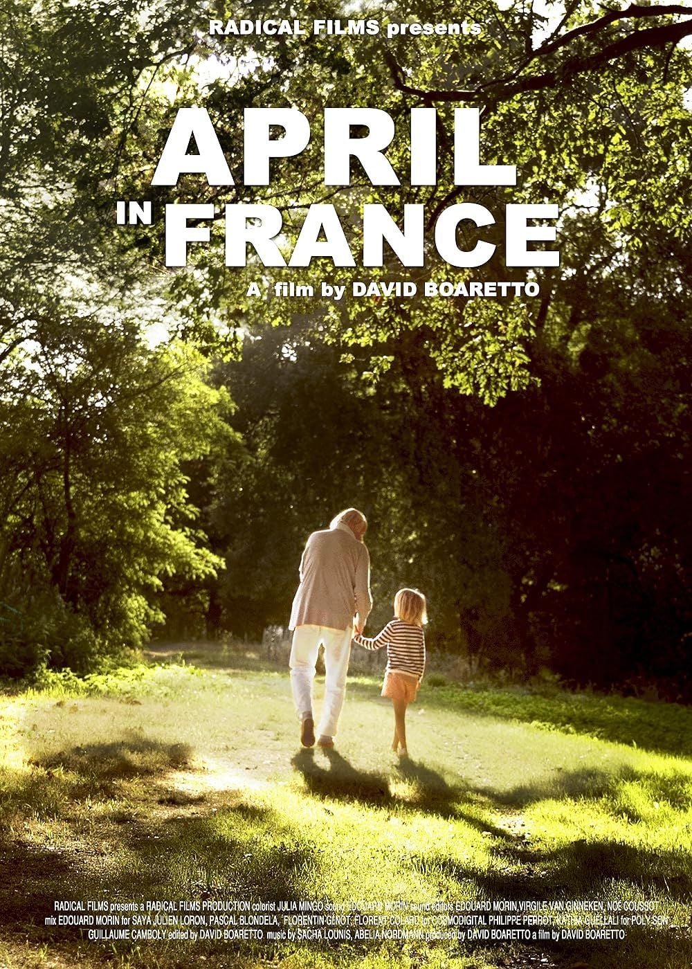 Dernières Critiques du film April en France - AlloCiné