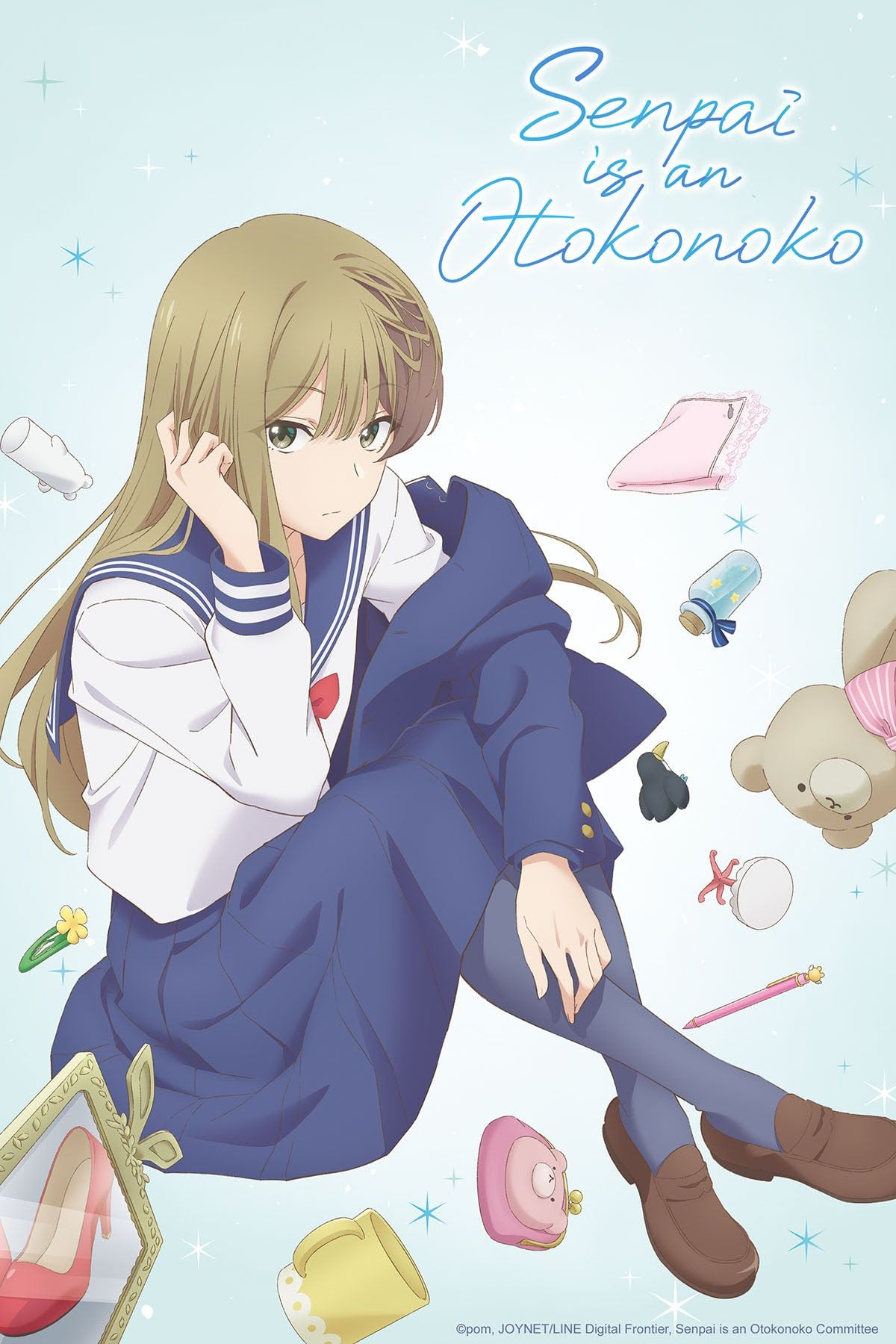 Senpai is an Otokonoko en streaming - AlloCiné
