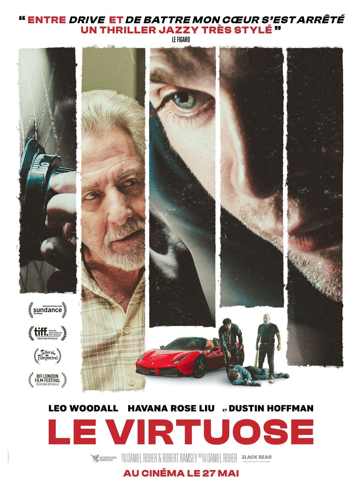 Box Office du film Le Virtuose - AlloCiné