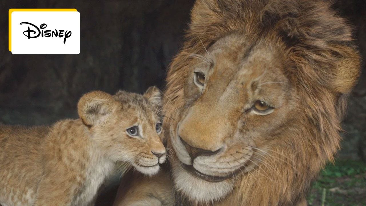 Avant Le Roi Lion, il y avait Mufasa : tout savoir sur le film Disney ...