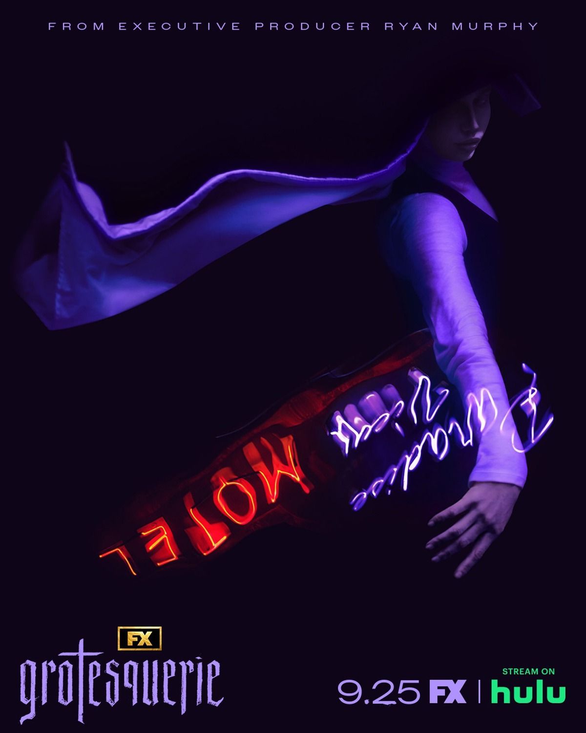 Poster Grotesquerie saison 1 - Affiche 7 sur 8 - AlloCiné