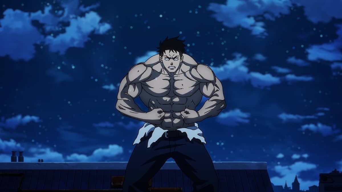 Fire Force : Fire Force : Photo - 6 sur 64 - AlloCiné