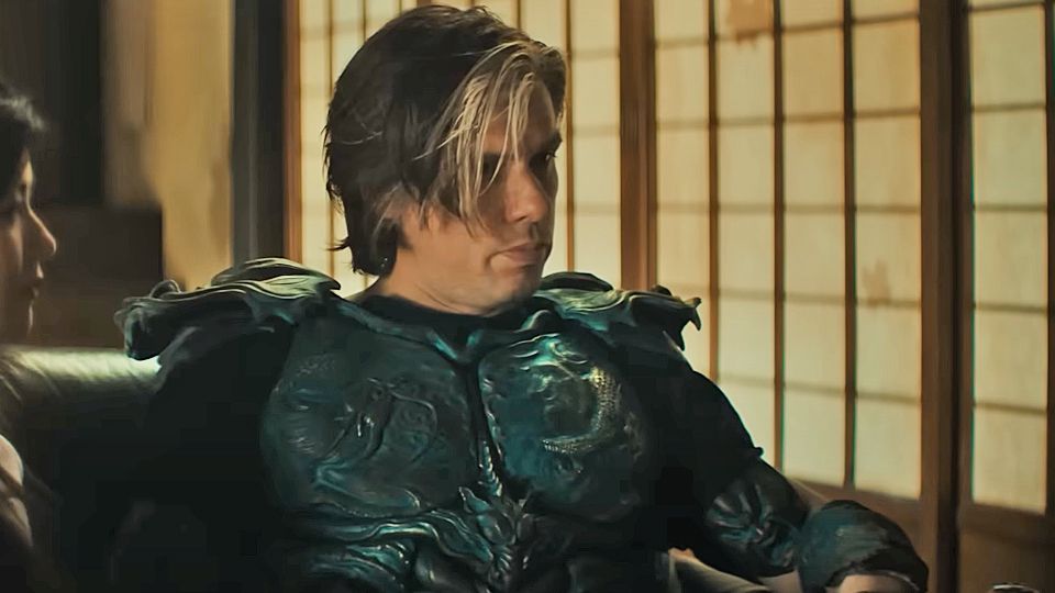 Teaser du film Yoroï - Yoroï Teaser VO STFR - AlloCiné