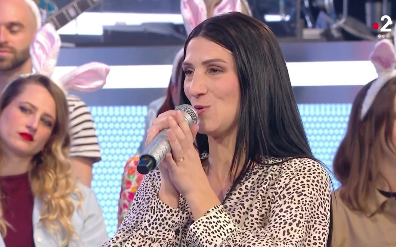 N'oubliez pas les paroles : Natacha dépasse les 300 000 euros ! Combien doit-elle encore gagner ...