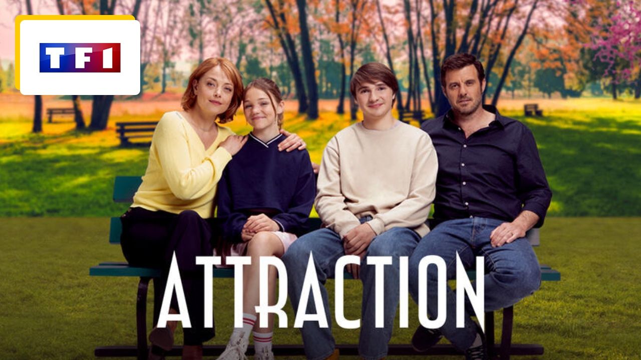 Attraction sur TF1 : que vaut ce thriller captivant avec Lannick Gautry ...