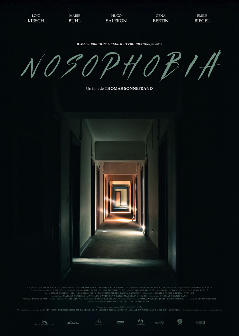 Nosophobia - Court Métrage - AlloCiné