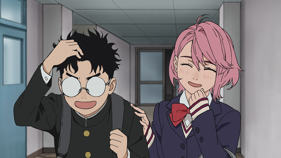 Photo de DAN DA DAN: First Encounter - Photo 3 sur 6 - AlloCiné