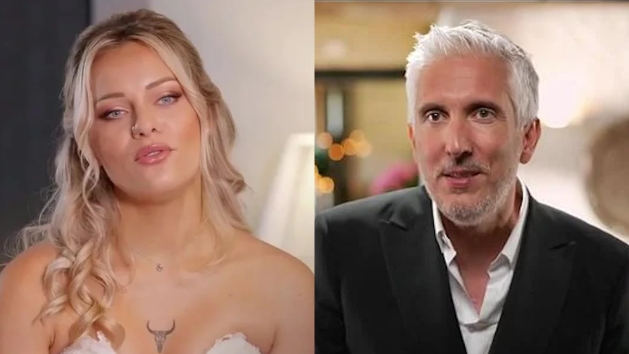 Mariés au premier regard : Laury et Bruno en couple depuis la fin du ...
