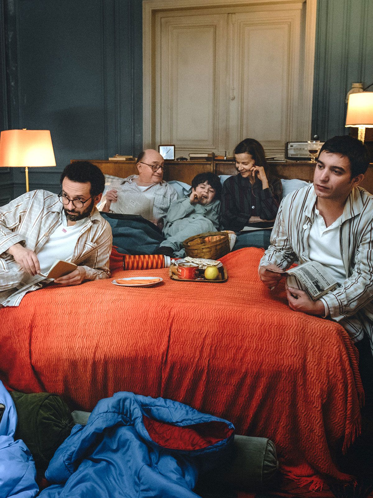 La Cache - Film 2025 - AlloCiné