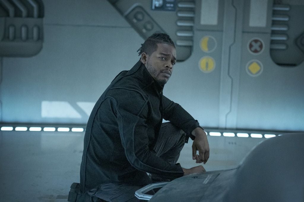 Photo de Stephan James - Photo Stephan James - Photo 2 sur 65 - AlloCiné