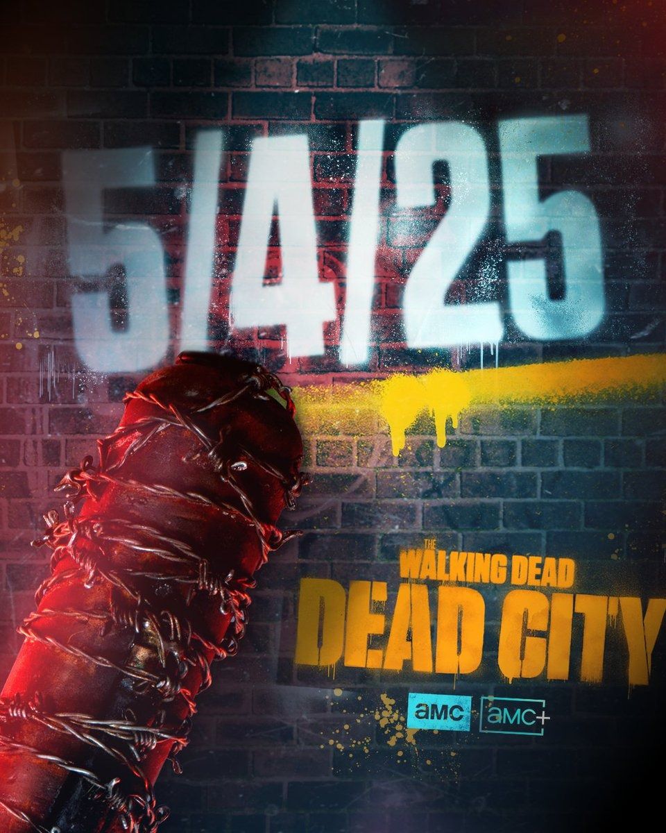 The Walking Dead : Dead City Saison 2 - AlloCiné