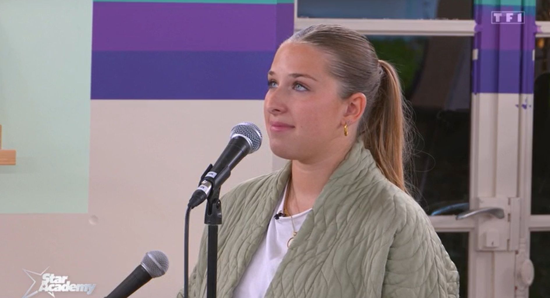 "J'ai beaucoup pensé à la personne que j'ai perdue", Héléna (Star ...