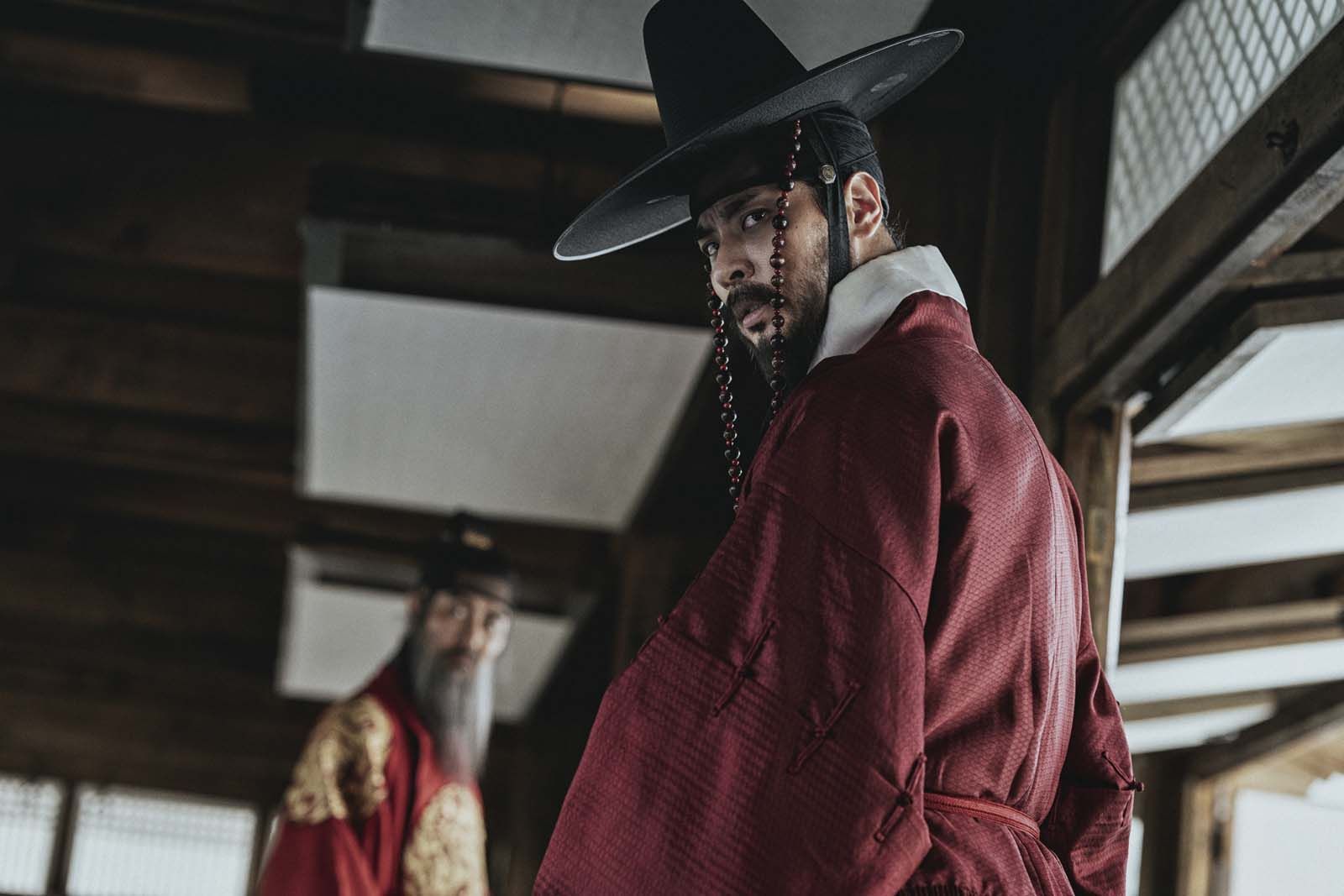 Photo de Seung-Won Cha - Soulèvement : Photo Seung-Won Cha - Photo 0 ...