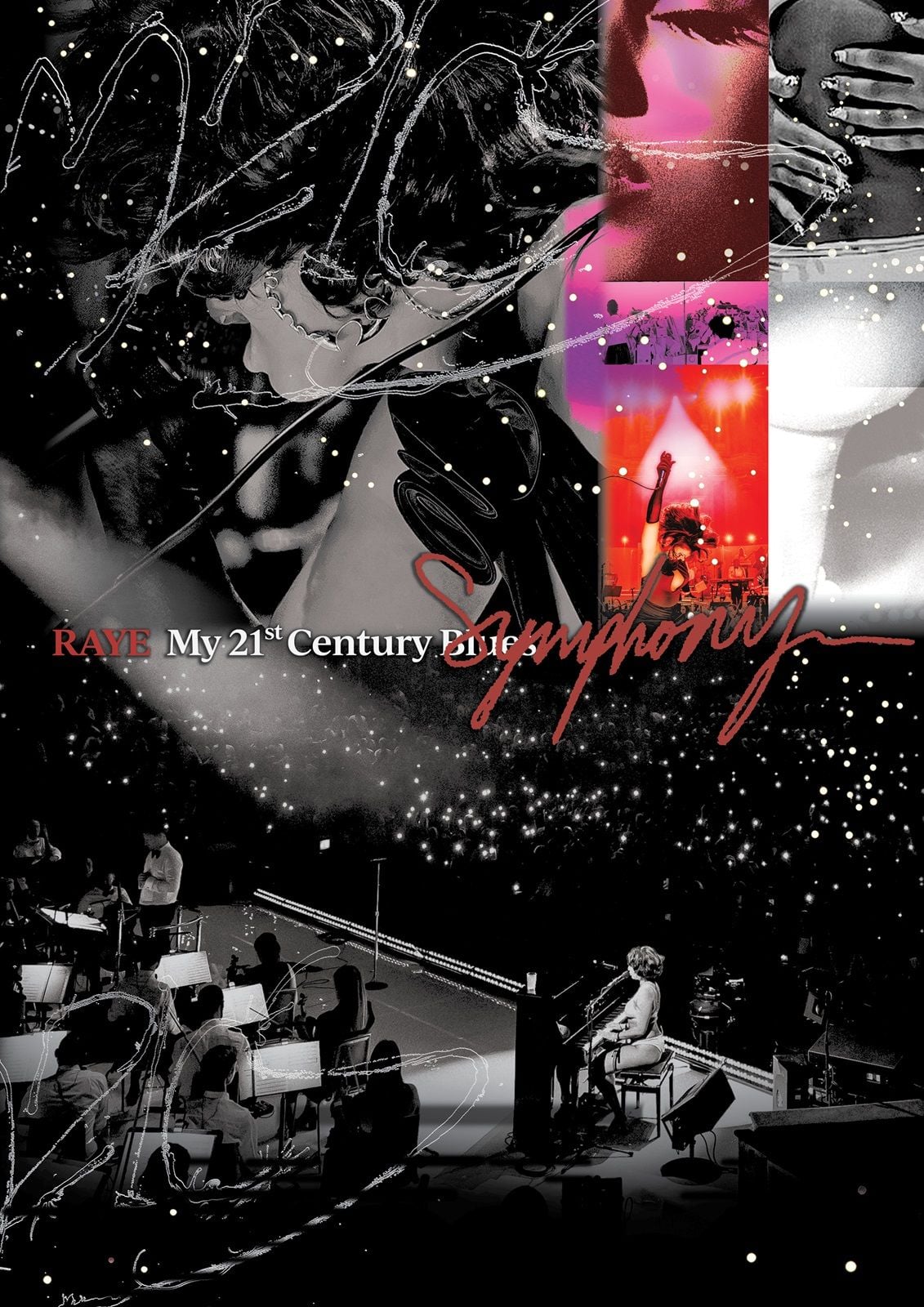 Raye: My 21st Century Symphony Live At The Royal Albert Hall - Film ...