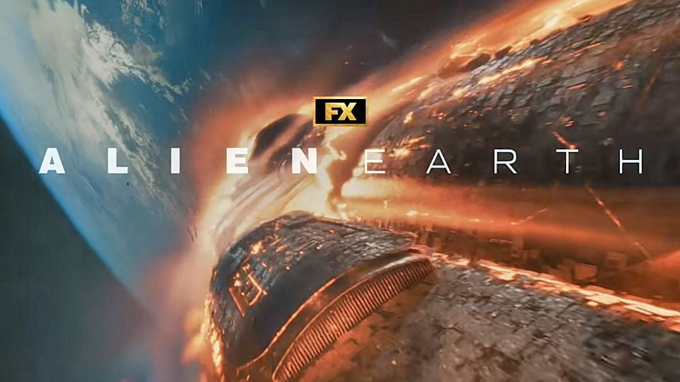 Alien: Earth - saison 1 Teaser VO STFR - Teaser Alien: Earth S01 - AlloCiné