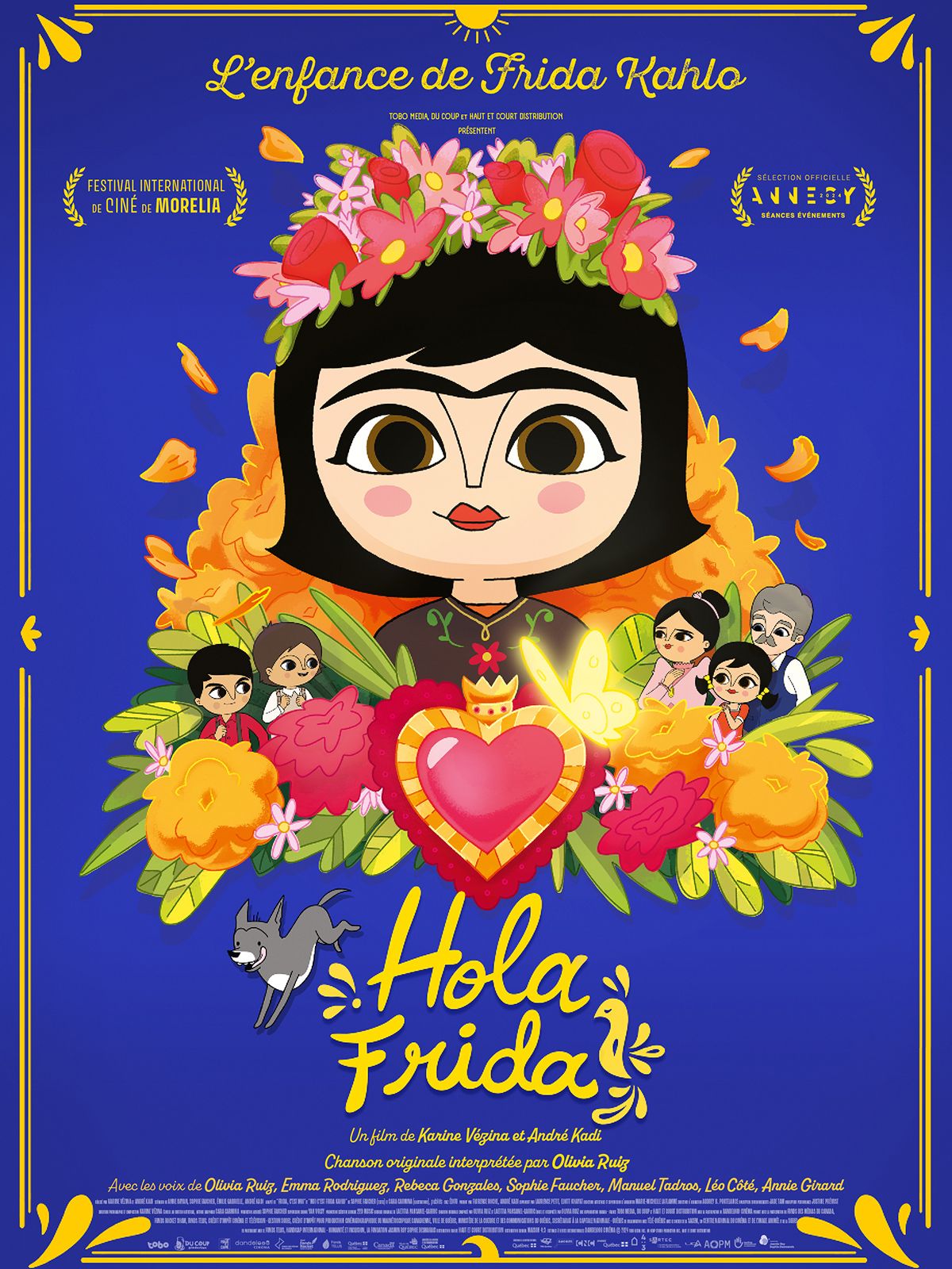 S ances Du Film Hola Frida AlloCin S ances Du Film Hola Frida AlloCin