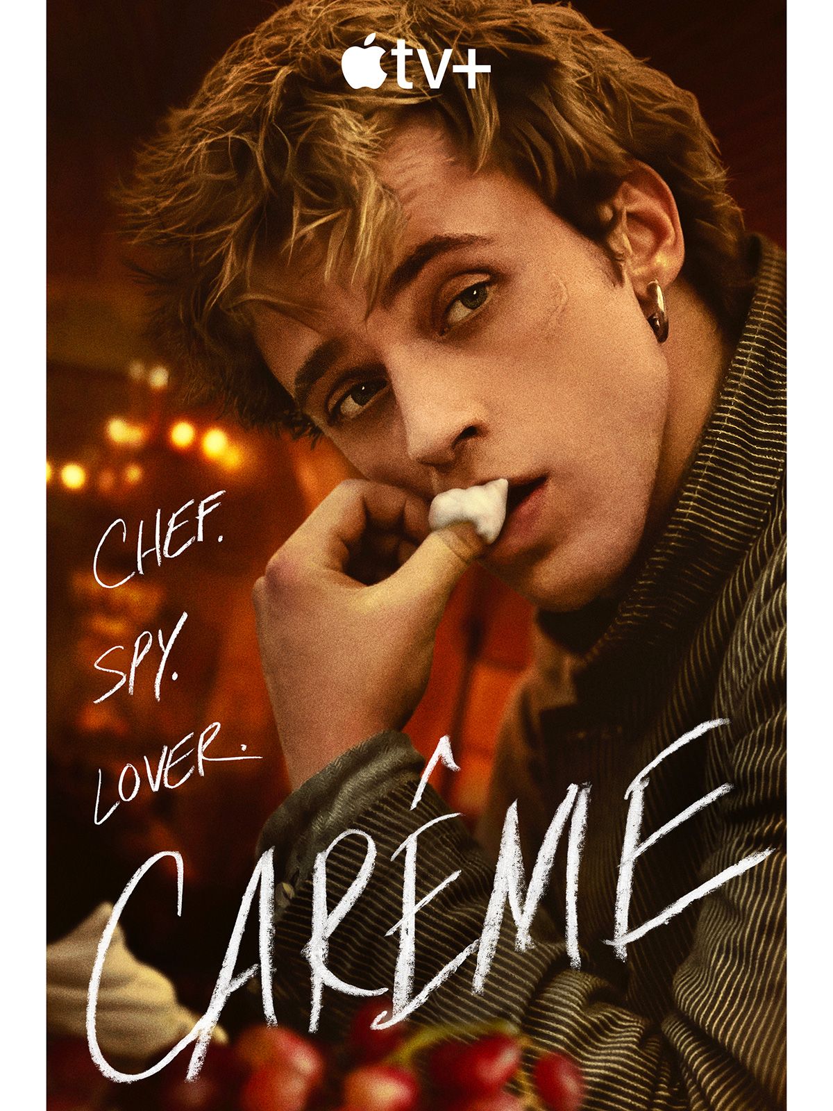 Critiques de la série Carême - AlloCiné