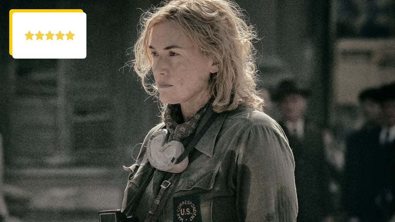Lee Miller : le biopic avec Kate Winslet est-il un bon film ? Découvrez ...