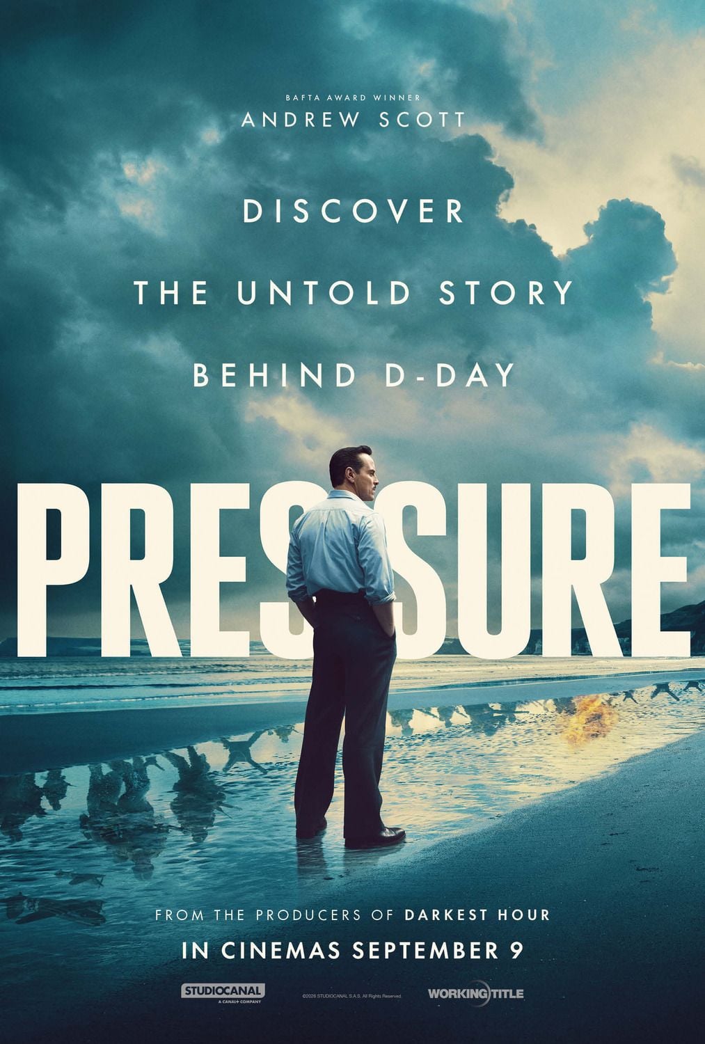 Box Office du film Pressure - AlloCiné