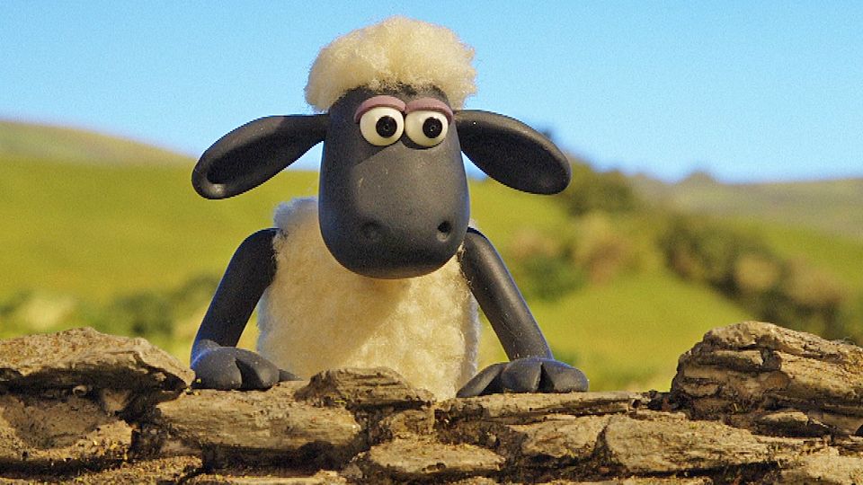 Bande annonce de Shaun le Mouton : la ferme en folie - Shaun le Mouton ...
