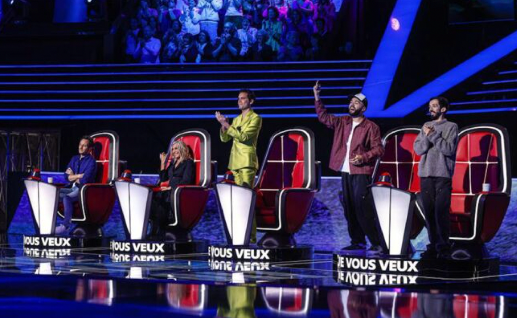 The Voice : quel est le coach qui enregistre le plus de victoires ...