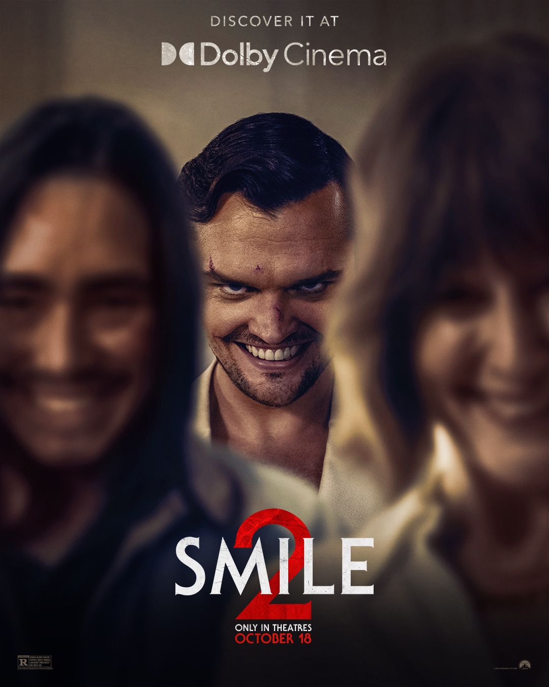 Affiche du film Smile 2 - Photo 9 sur 15 - AlloCiné