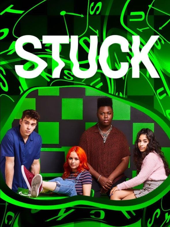 Poster Stuck - Affiche 1 sur 1 - AlloCiné