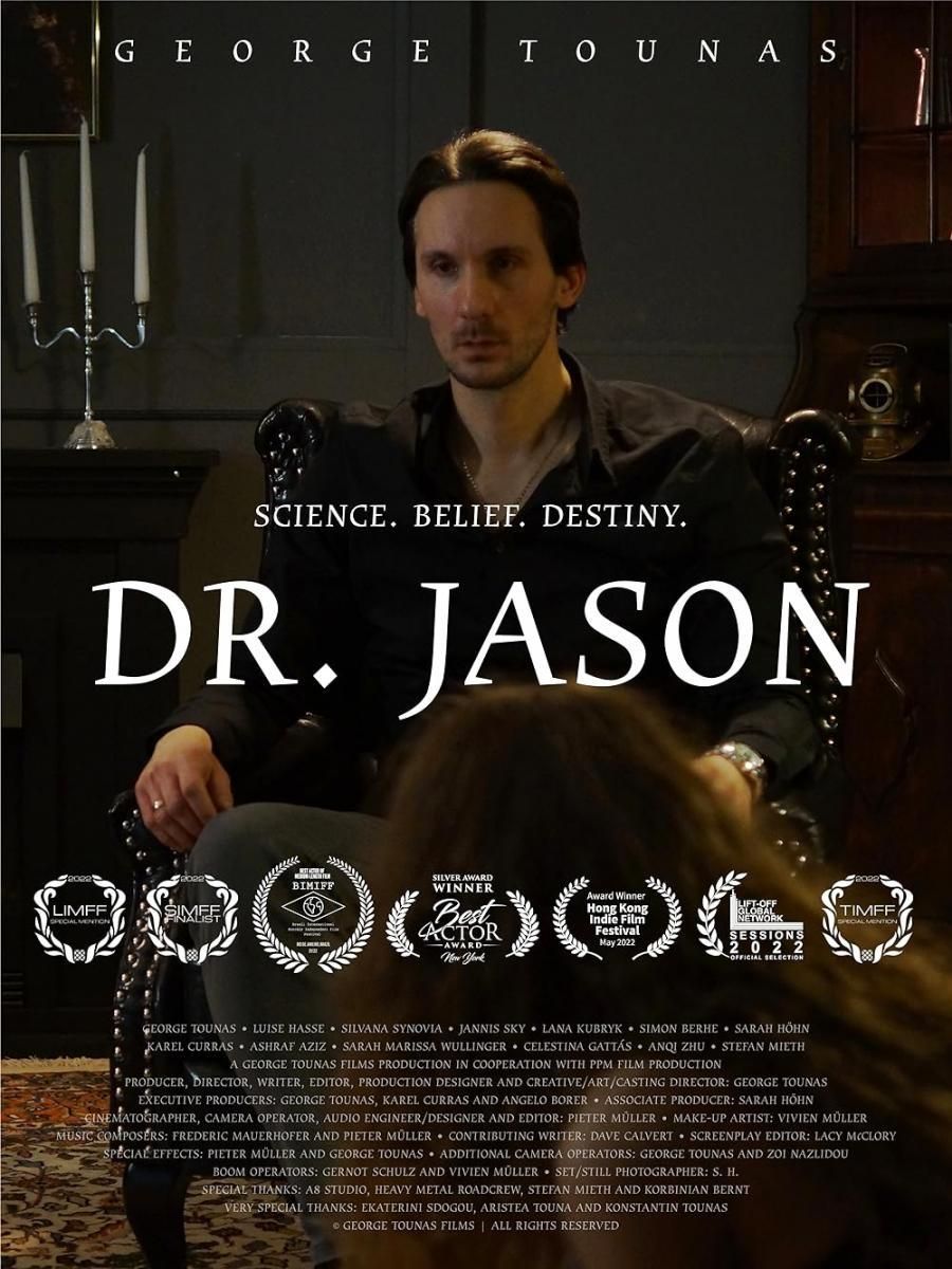 Dr. Jason - Court Métrage - AlloCiné